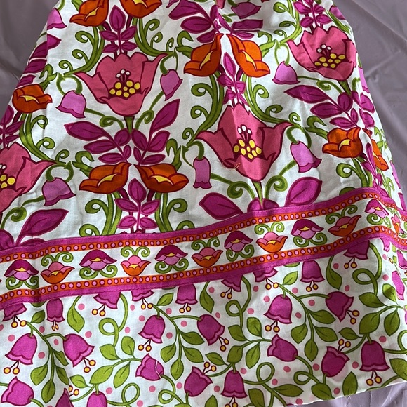 Vera Bradley | Other | Vera Bradley Whats Cooking Apron Lillie Bell ...